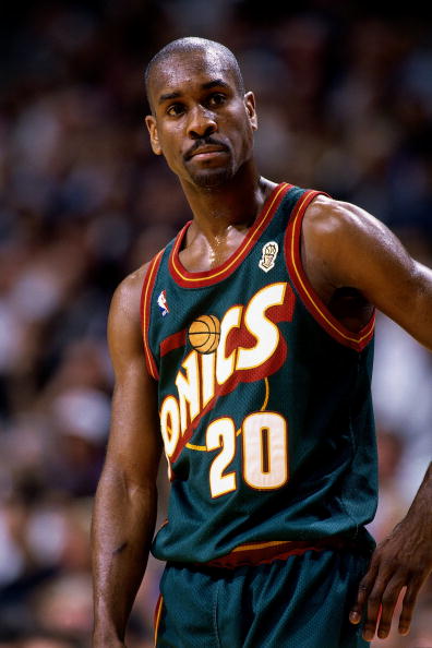 Heróis do passado: Gary Payton