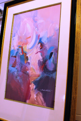 PeaHen Pad: Fabulous Finds -Jack Roberts Original Art