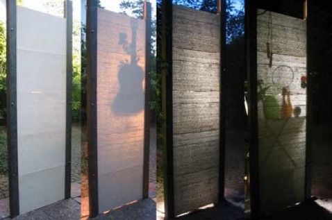 The Light That Shines: Light-Transmitting/Translucent Concrete ...