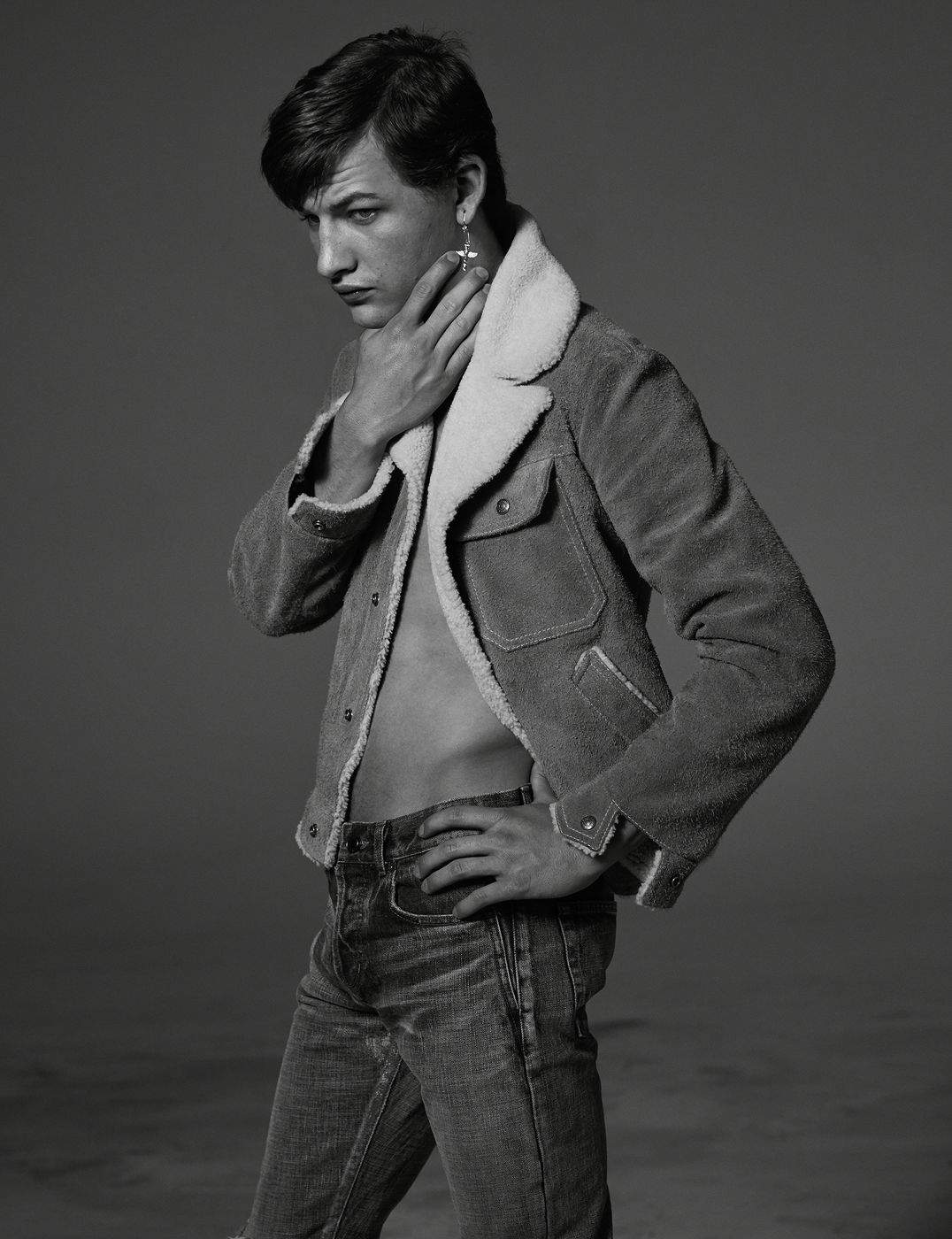 my new plaid pants: Twinks in Space