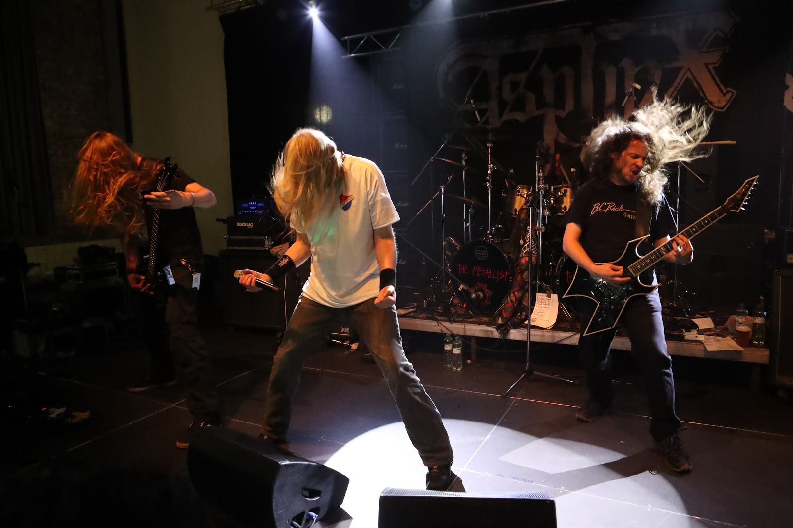 Interview - ASPHYX - One of the few simple philosophies in this ...