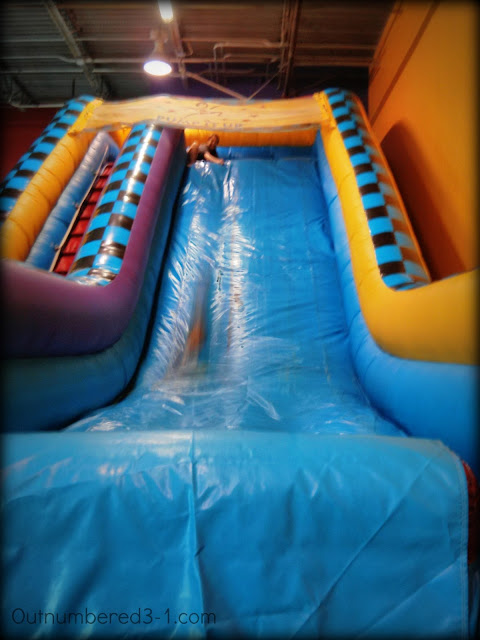 Pump it Up - The Inflatable Party Zone! Parties & Pop in Playtime ...