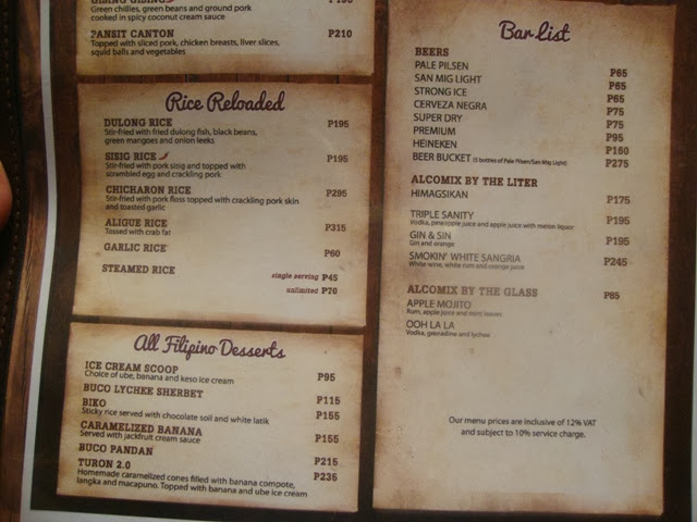 ERICJAZ FOODIES: SIKLAB