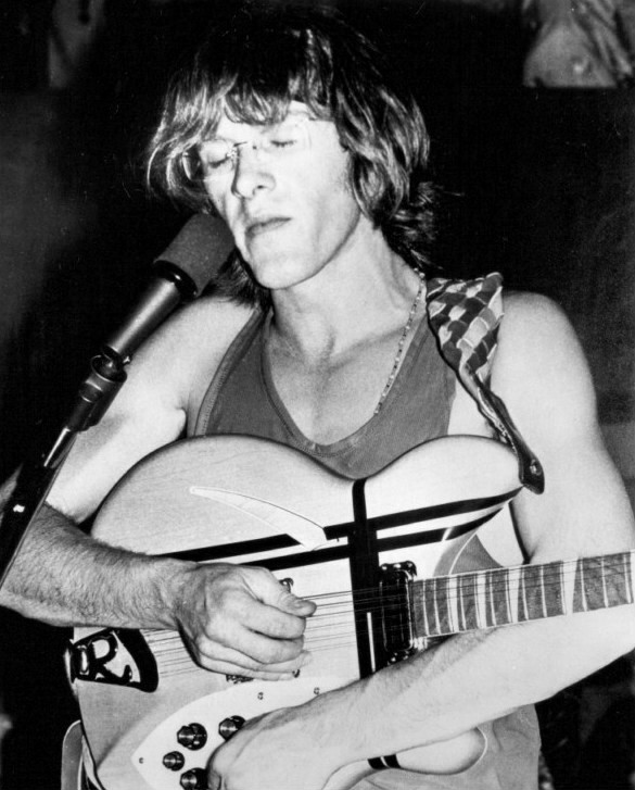 Reading between the Grooves: In Memory of Paul Kantner: We Can Be Together