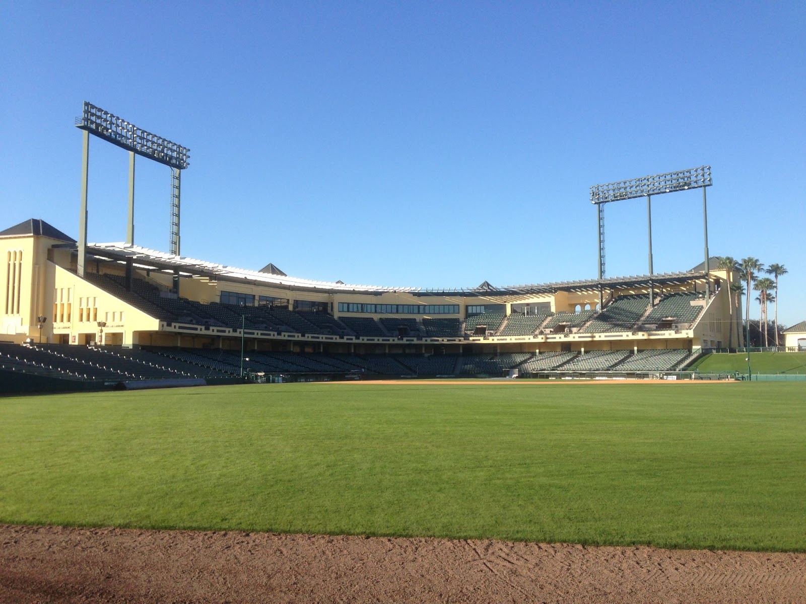My Sip of Coffee: Braves Fantasy Camp 2013