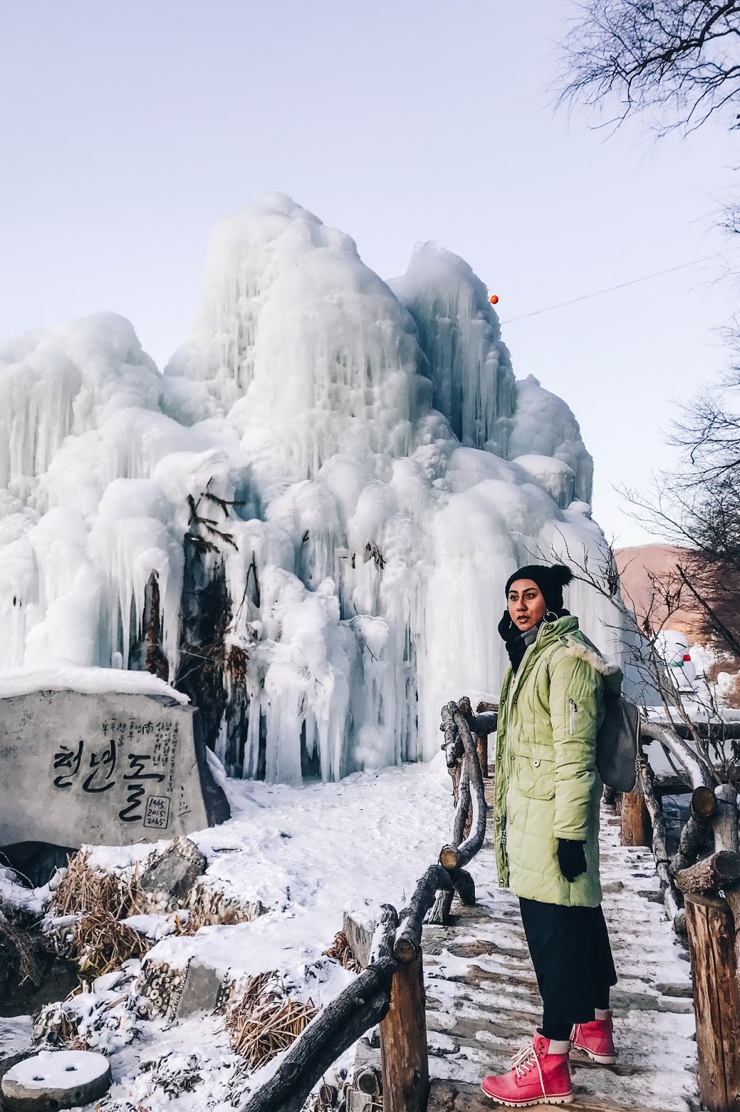 Photo Diary: Winter at Nami Island, South Korea — The Good Weekender