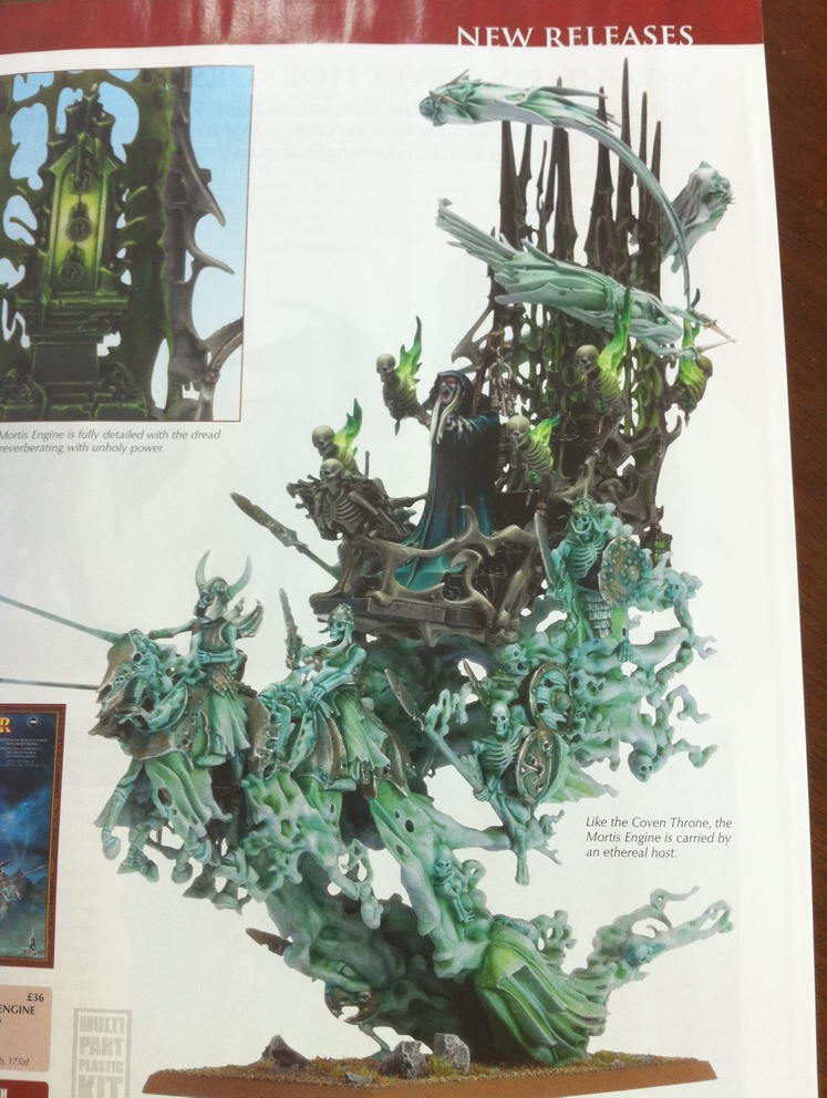 Dark Future Games: New Vampire Counts! Model Pics and Conversion Thoughts!