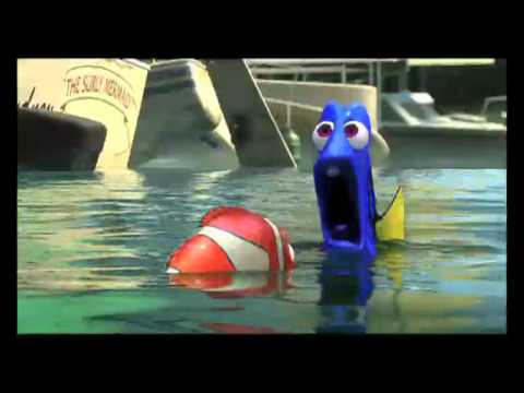 Finding Nemo 3d