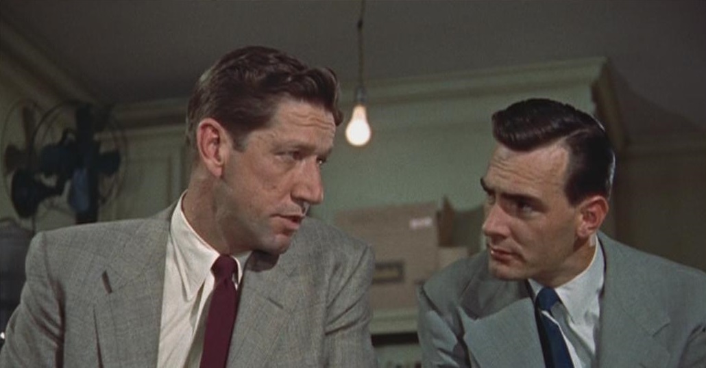 Caftan Woman: THE COPS BLOG-A-THON: Dragnet, 1954