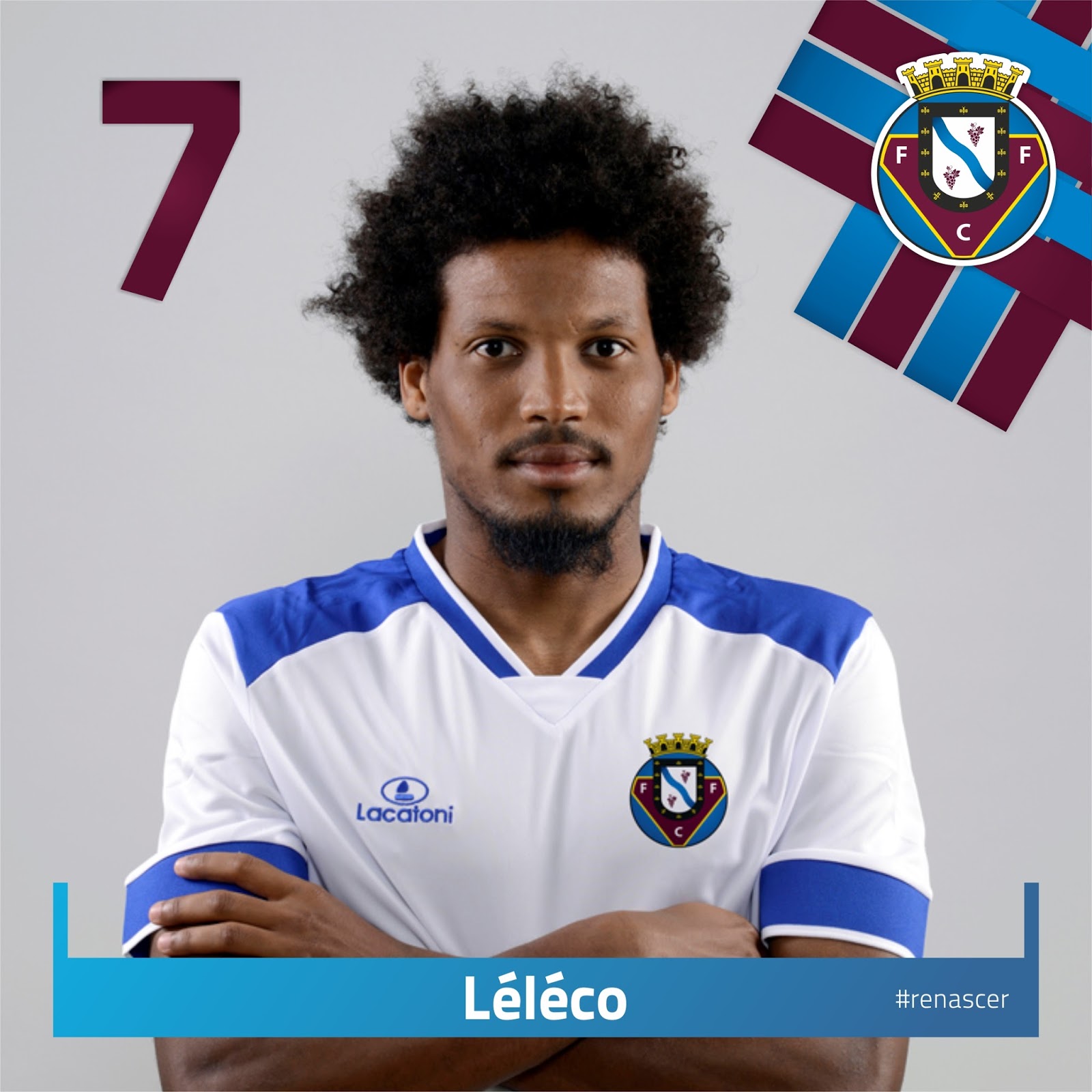 Notícias FC Felgueiras: Léléco já é do FC Felgueiras