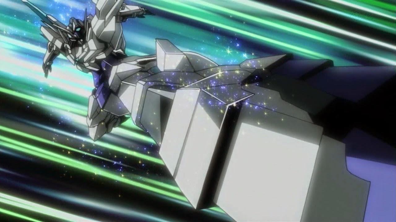 GN-9999 Transient Gundam