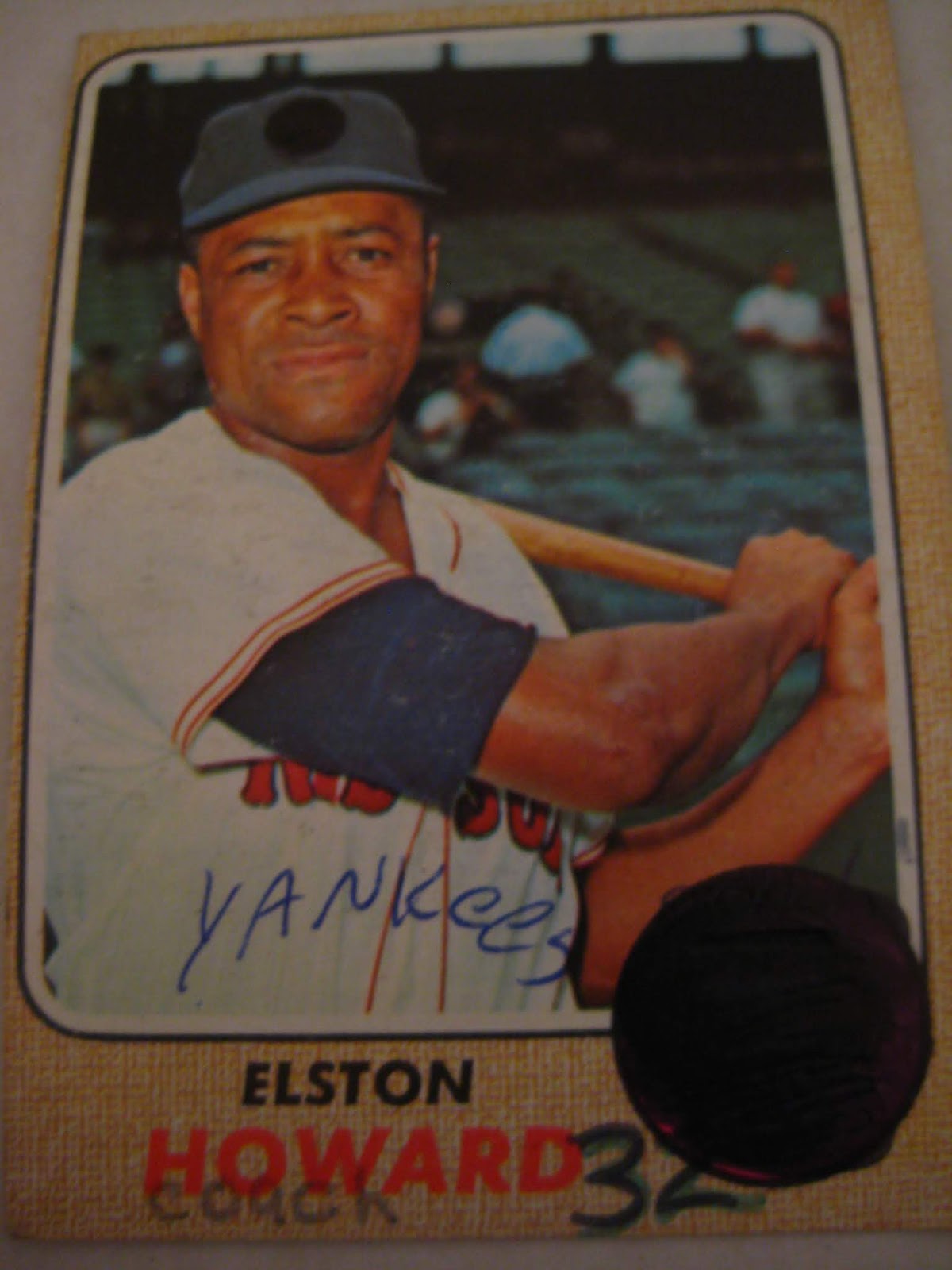 Baseball Cards Come to Life!: The Steve Maynard collection