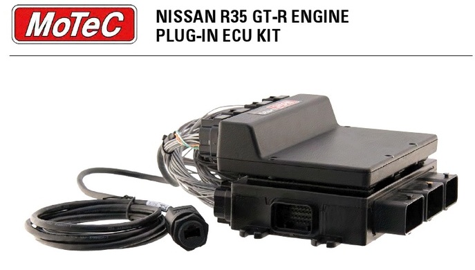 Motorsport Wiring Supply, LLC: New: MoTeC M150 PNP for Nissan R35 GT-R