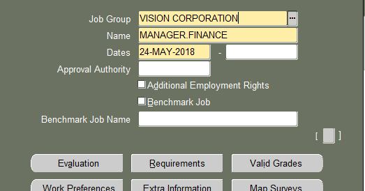 Oracle Application S Blog Oracle Purchase Requisition Approval Hierarchy How To Approve