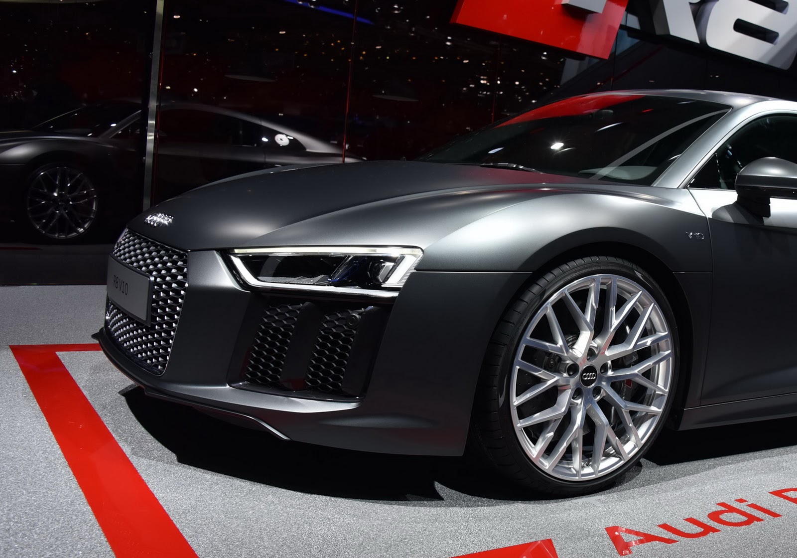 Fotos – Audi R8 2016 – Autos Hoy