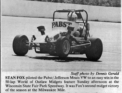 Midwest Racing Archives: This Week in History