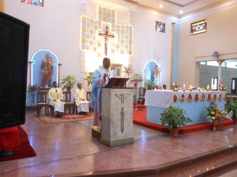 PATNA ARCHDIOCESE: Gallery