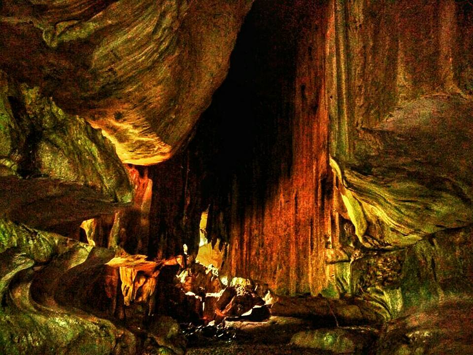 GOA BATU KAPAL Sangir Balai Janggo Foto Keindahan Alam Solok Selatan ...