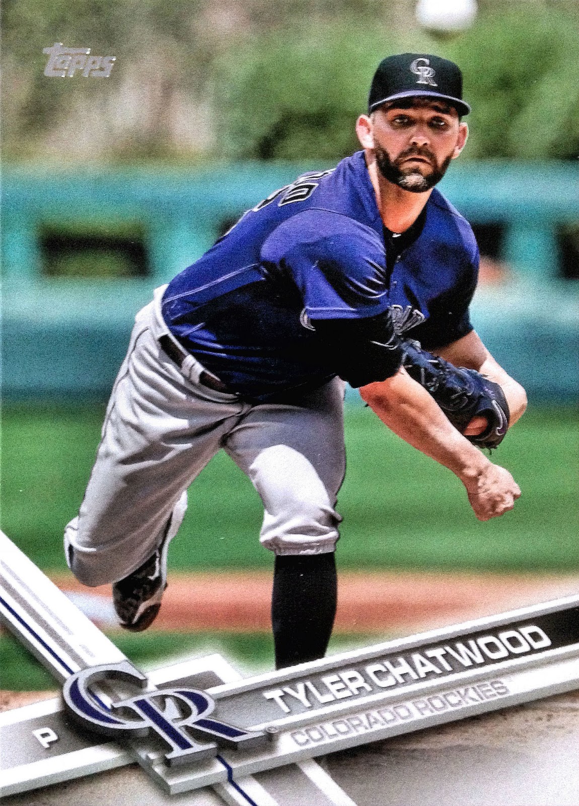 Wrigley Roster Jenga: 2017