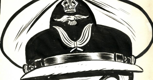 I MIEI SOGNI D'ANARCHIA - Calabria Anarchica: Caniff - Steve Canyon Artist:Milton Caniff