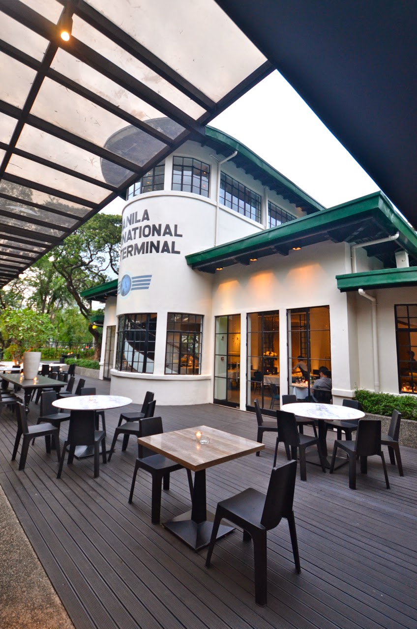 Nielson Tower Makati - Blackbird Makati at the Nielson Tower : Begin ...