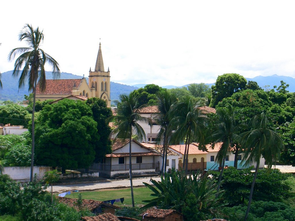 TURISTANDO PELO MUNDO: ALMENARA - CIDADE DA MAIOR PRAIA FLUVIAL DO BRAZIL