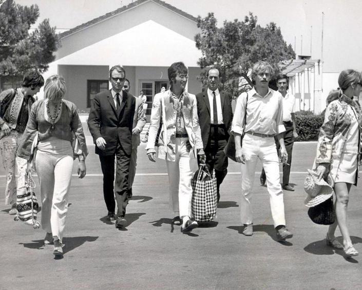 Meet the Beatles for Real: Remembering Magic Alex