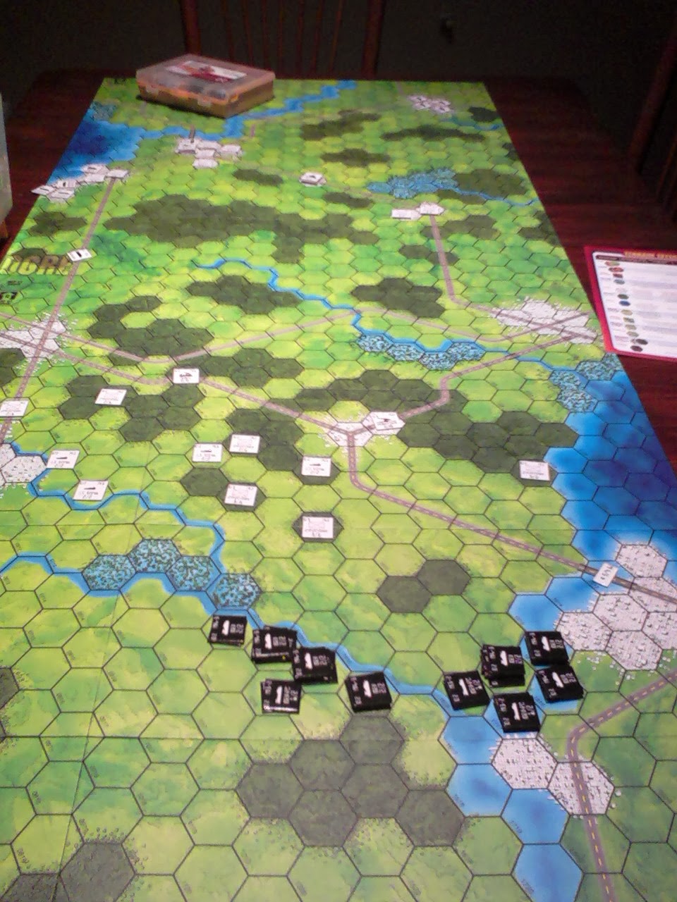 My Little World Of Dementia: Ogre / GEV Designer's Edition AAR