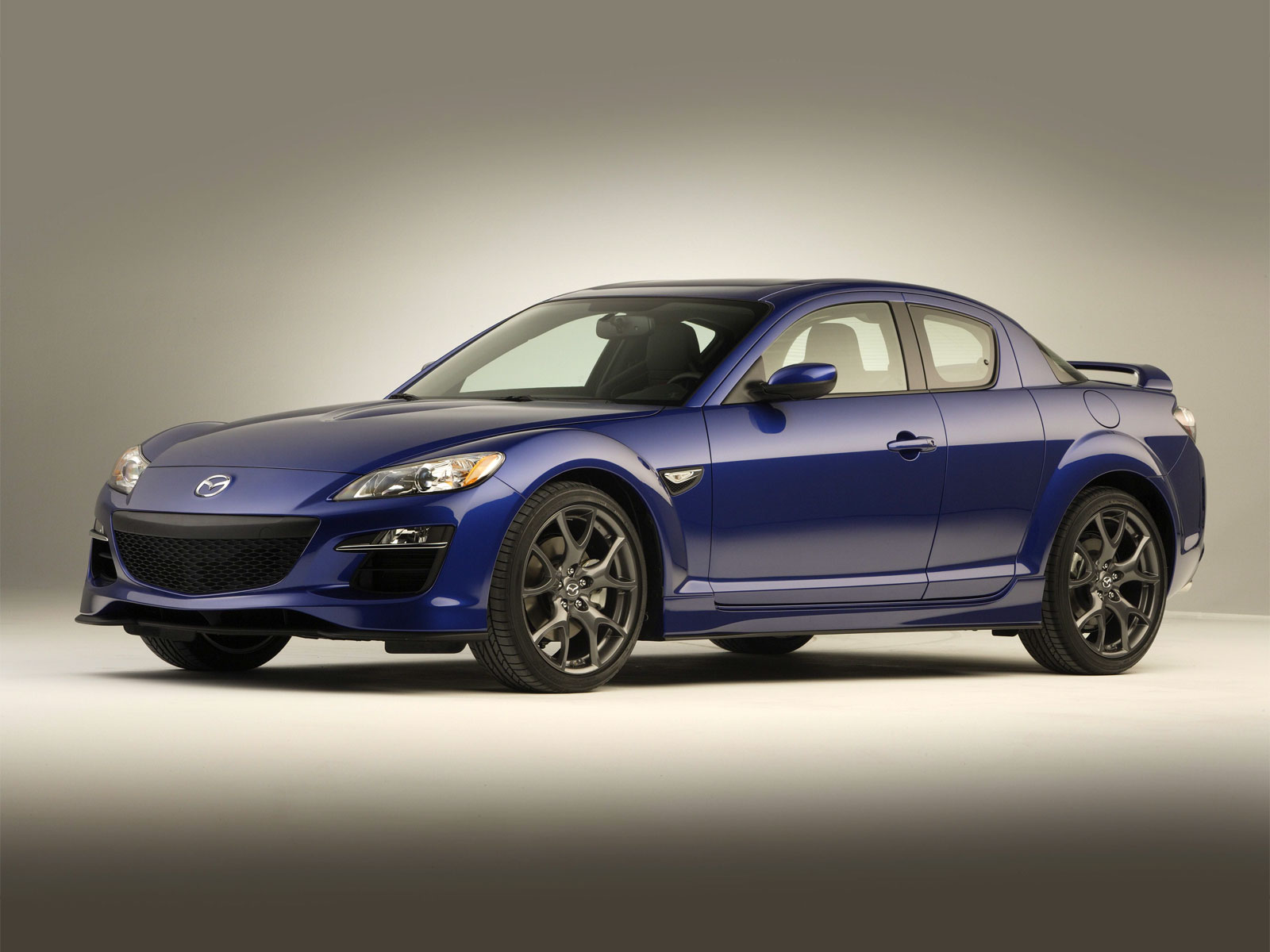 Mazda RX 8 Sai De Linha Mazda RX 8 Sai De Linha