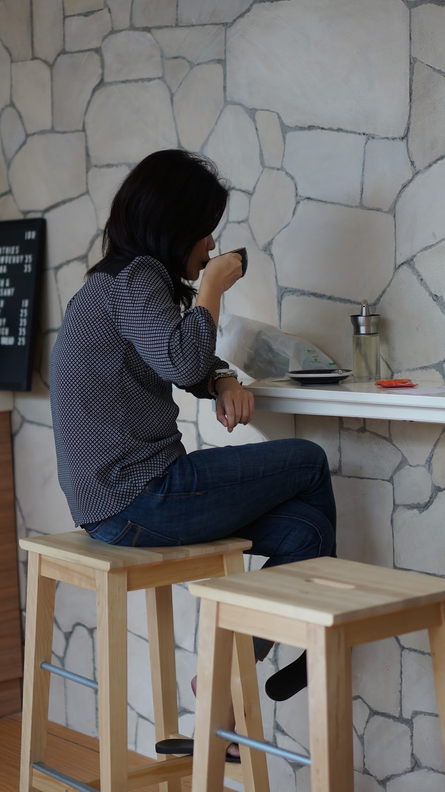 RedBack Specialty Coffee Surabaya (Review) | Laura Angelia