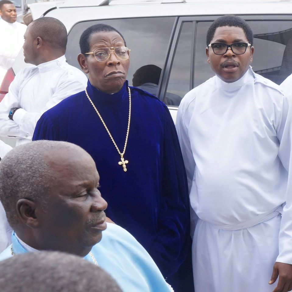 Celestial Church Blog: Provides Online News for Celestial Church of Christ