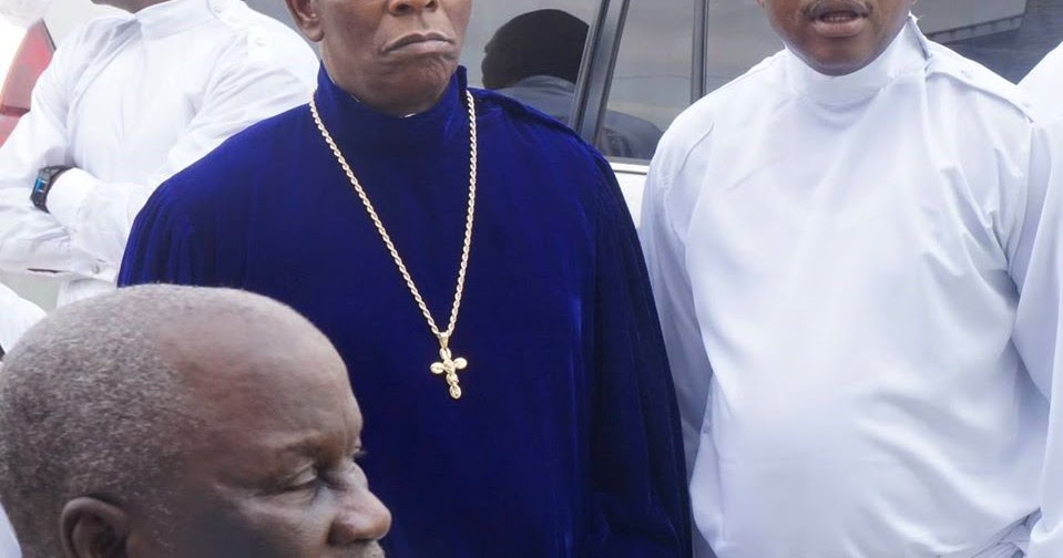 Papa Oshoffa Family Tells Rev. Tosho Oshoffa To Step Down As Pastor Of ...
