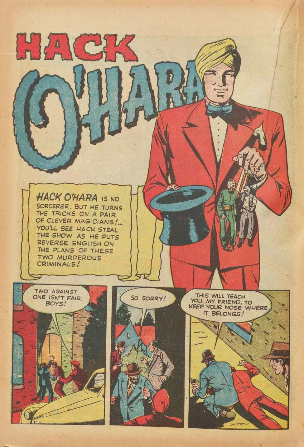 Four-Color Shadows: April 2018