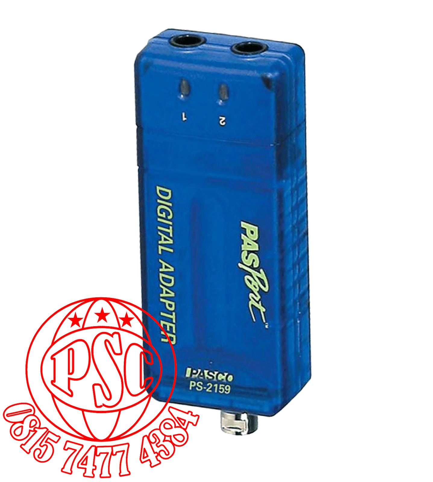 Pasco Scientific: Pasco Scientific | Dataloggers | Probeware ...