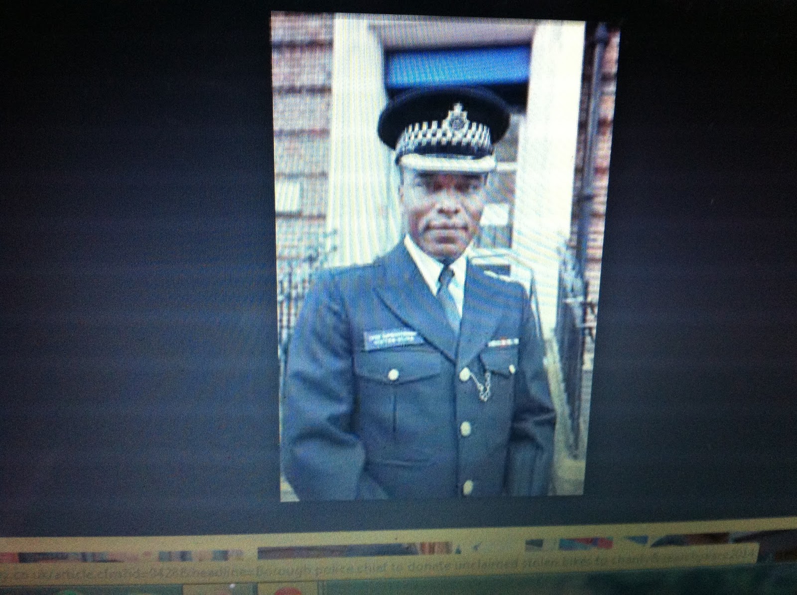 THE BLACK SOCIAL HISTORY:: BLACK SOCIAL HISTORY : AFRO-ENGLISH " CHIEF ...