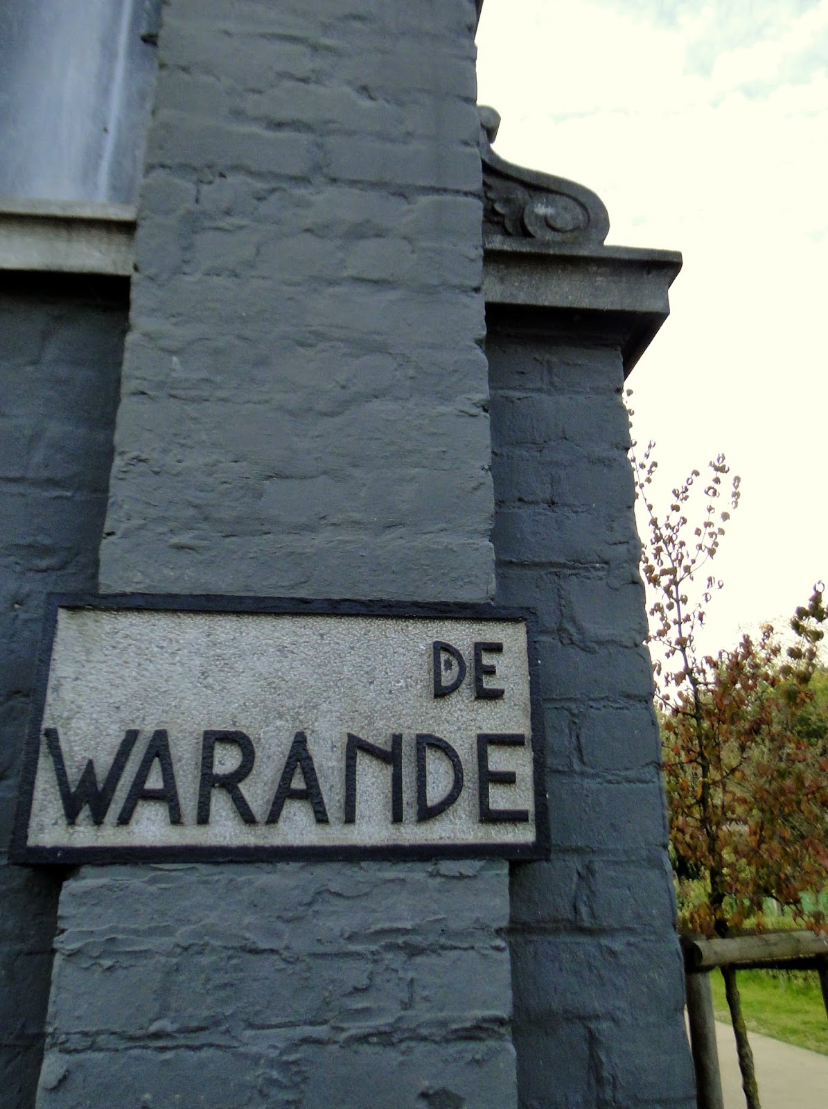 Triptip: De Warande