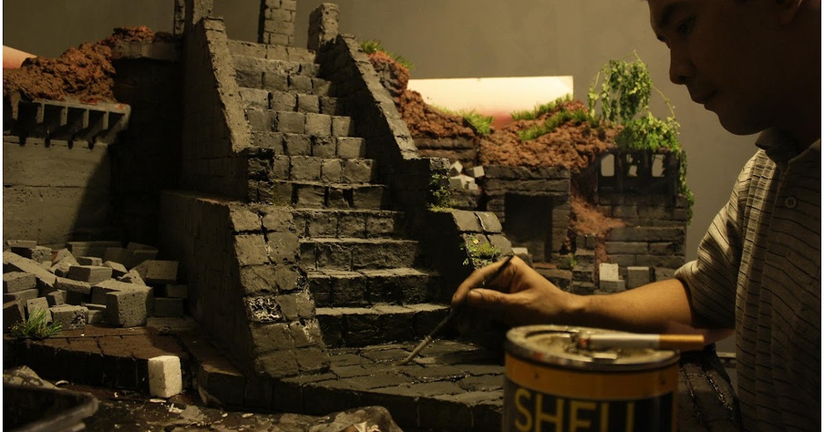 Jasa Pembuatan Stop Motion: ANIMASI CLAY MOTION ATAU STOP MOTION
