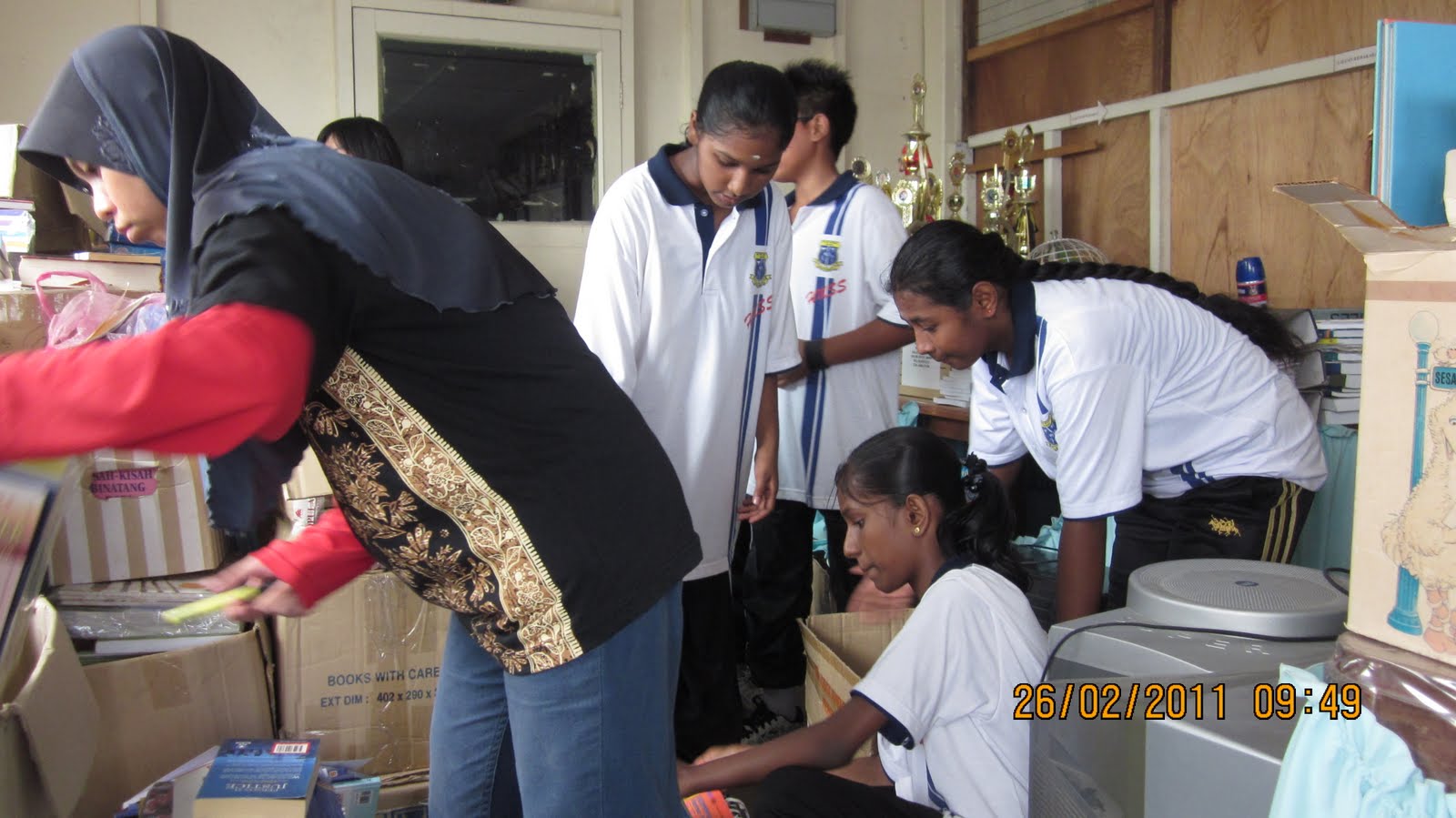 PSS SMK Horley Methodist Teluk Intan