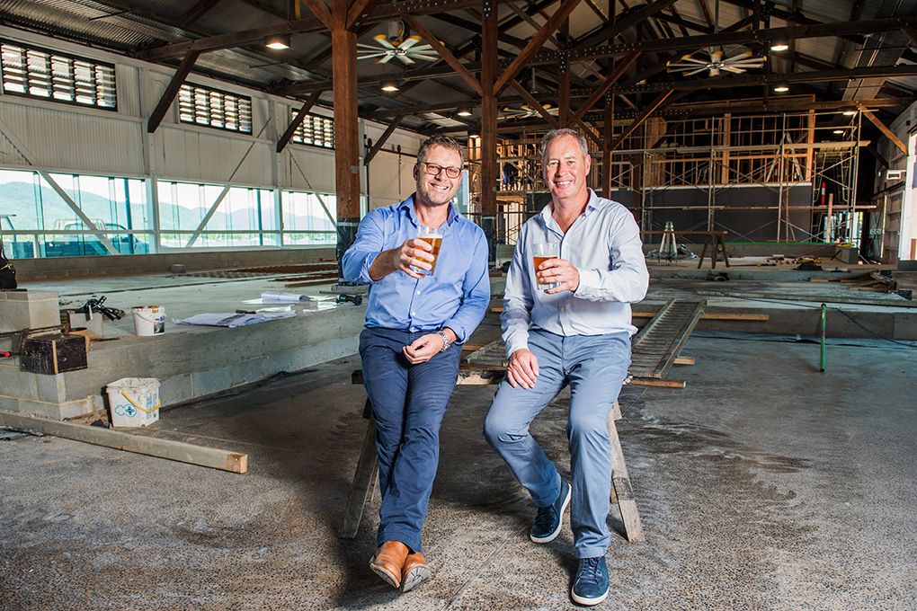 The Holiday and Travel Magazine: Hemingway's Brewery Cairns to open mid ...