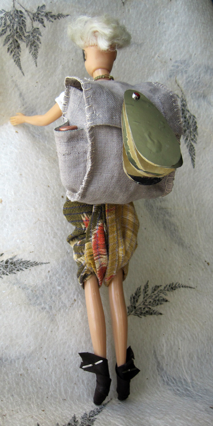 Stuff You Can't Have: Climate Change Barbie