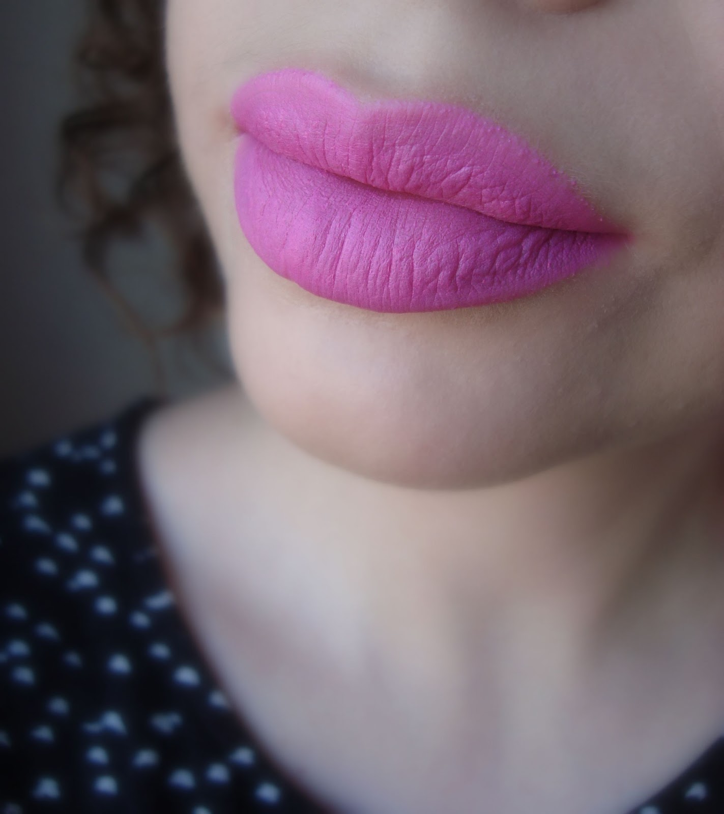 mela-e-cannella: AVON True Perfectly Matte Lipstick - ELECTRIC PINK