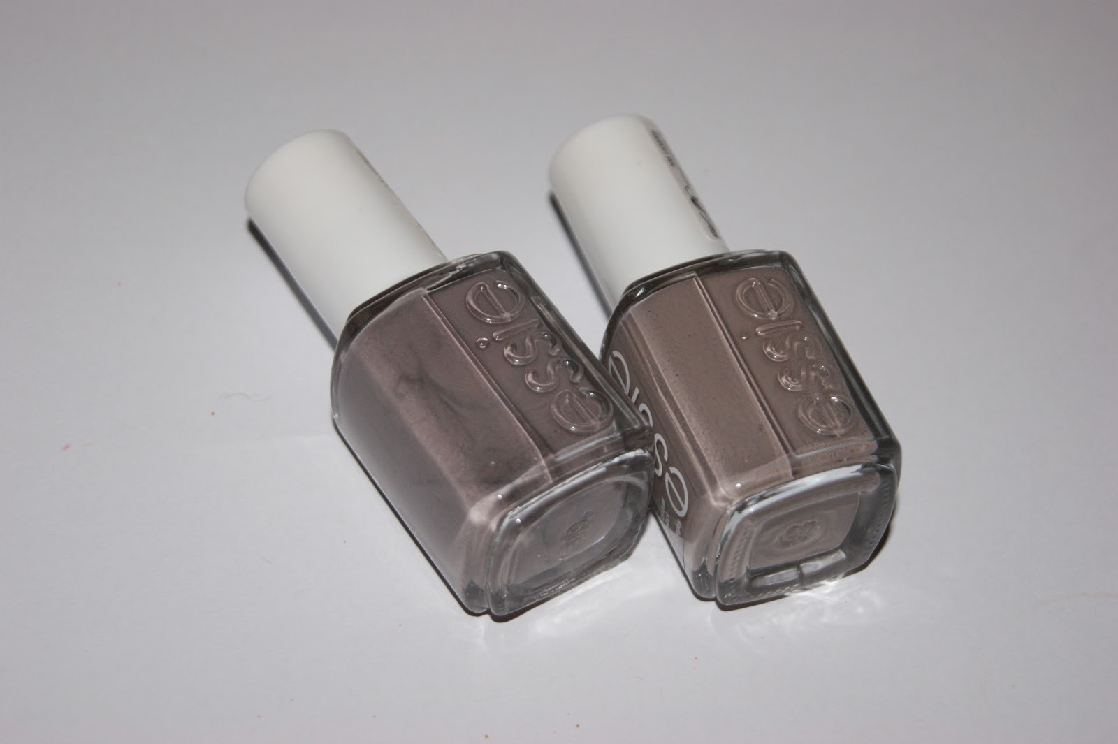 Essie Master Plan Vs Miss Fancy Pants