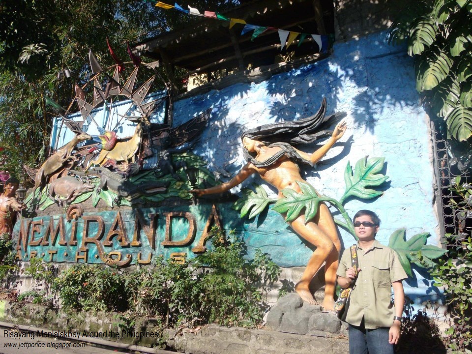 Bisayang Manlalakbay around the Philippines: Nemiranda Arthouse ...