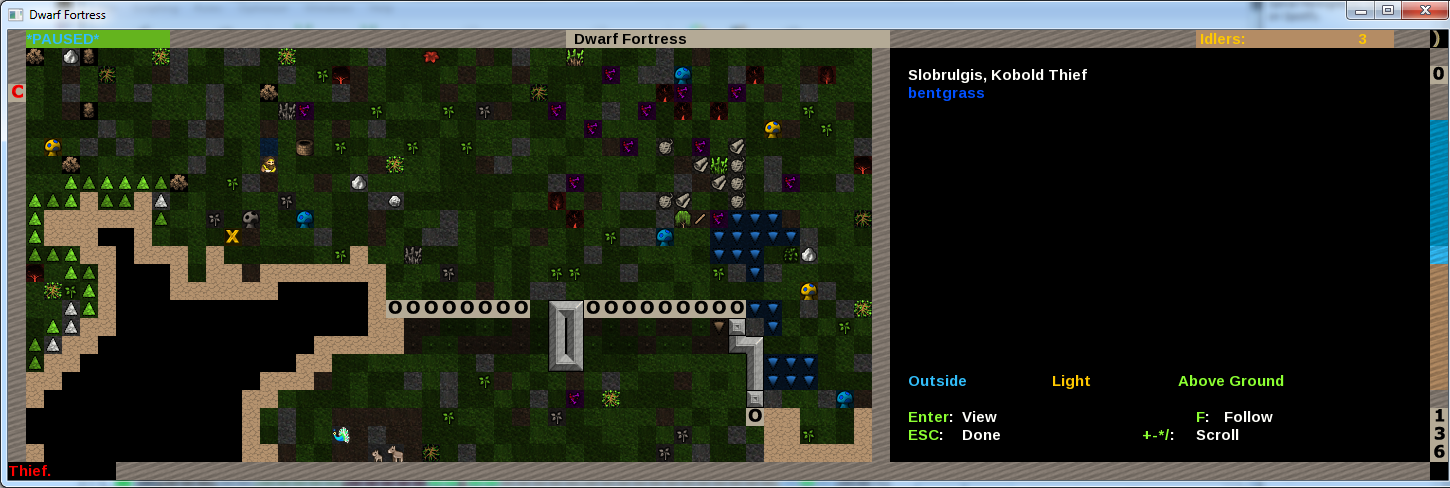 Real Life Meets Dwarf Fortress