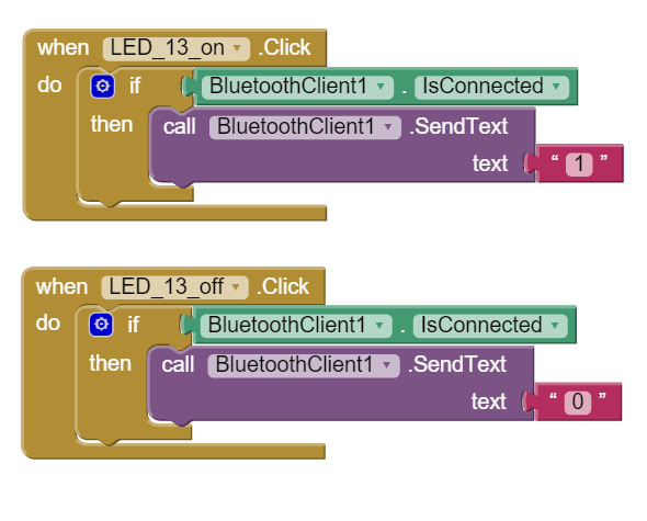 Michaelsarduino Android App Arduino Bluetooth Kommunikation
