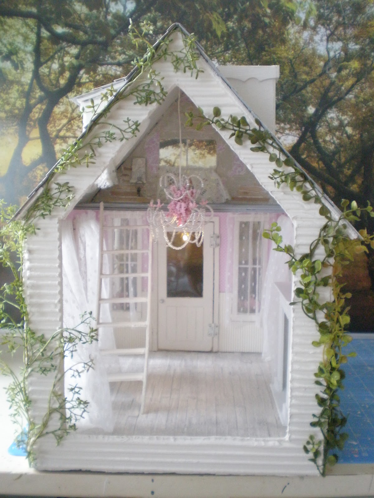 Cinderella Moments: Phoebe's Cottage
