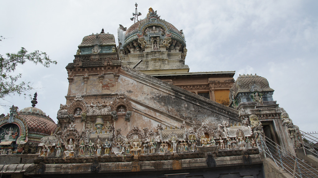 Tamilnadu Tourism: Sattainathar Temple, Sirkazhi, Nagapattinam