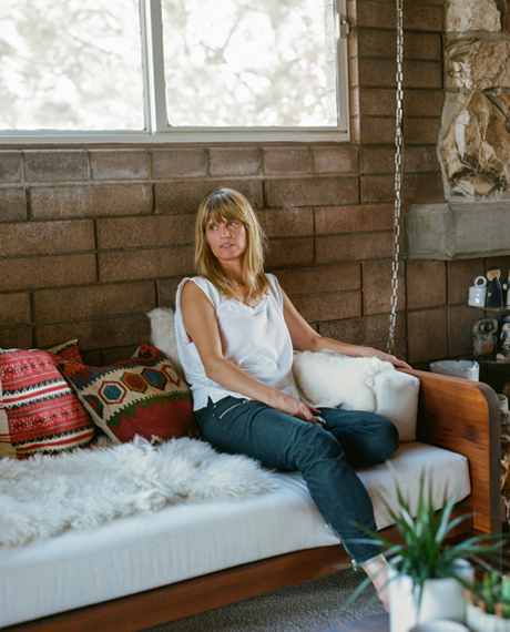 Somewhere I would like to live: Tracy Wilkinson