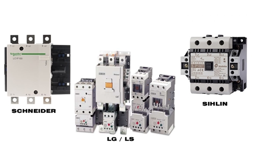 HARGA PANEL ATS-AMF DENGAN KONTAKTOR - Pembuatan panel listrik