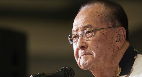 DownWithTyranny!: Daniel Inouye (1924-2012)